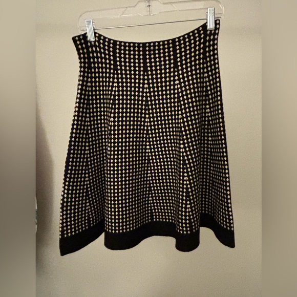 Max Studio | Skirts | Max Studio Black And White Skirt | Poshmark